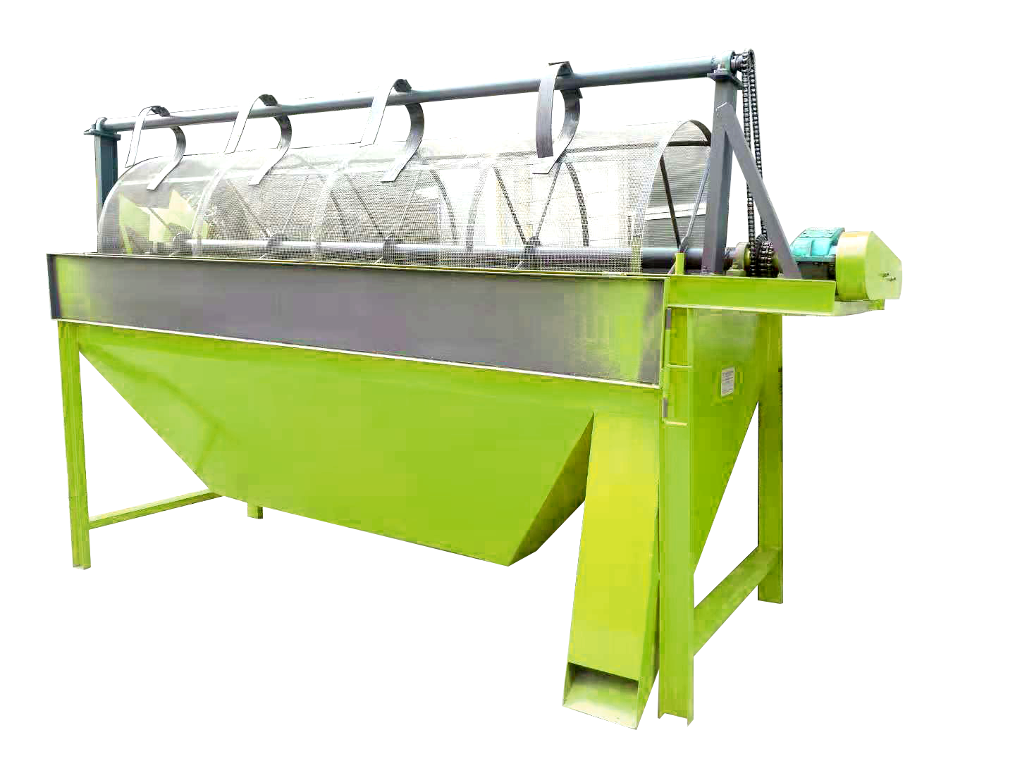 NPK fertilizer production line | The prosesses of making npk fertilizer