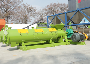 Fertilizer granulation plant - Fertilizer Plants